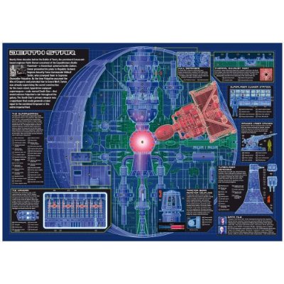 Star Wars Blueprints: The Ultimate Collection | RPF Costume and Prop ...